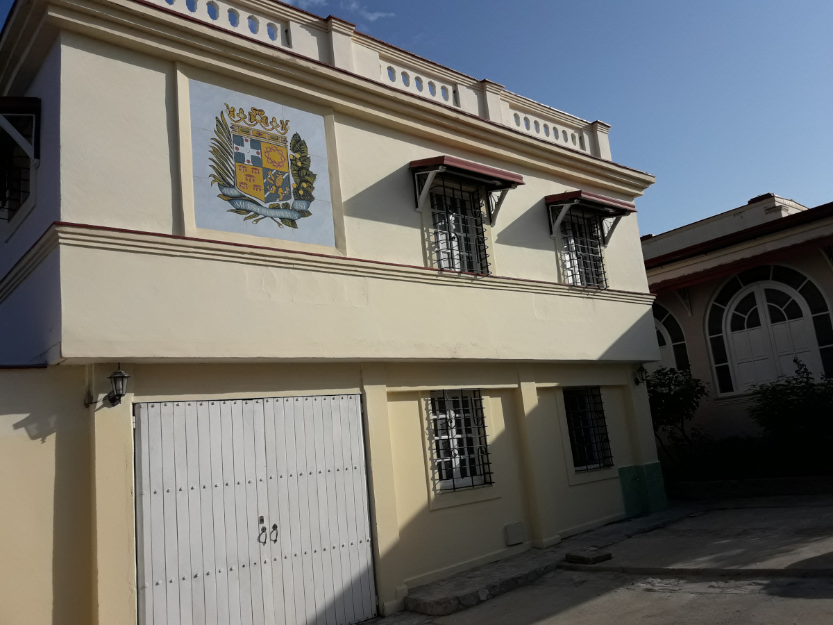 Ordine del SS. Salvatore di Santa Brigida - Pinar del Rio, Cuba
